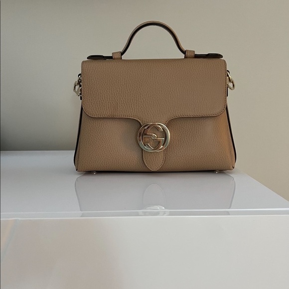Gucci | Bags | Gucci Interlocking G Top Handle Bag | Poshmark